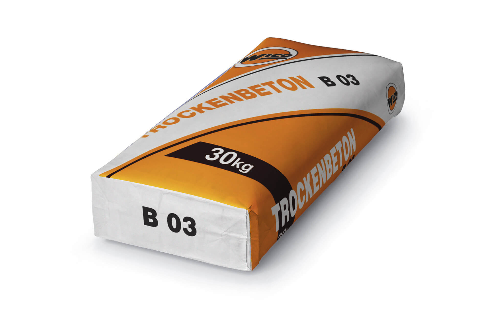 B03 Trockenbeton • WICO Bauprodukte
